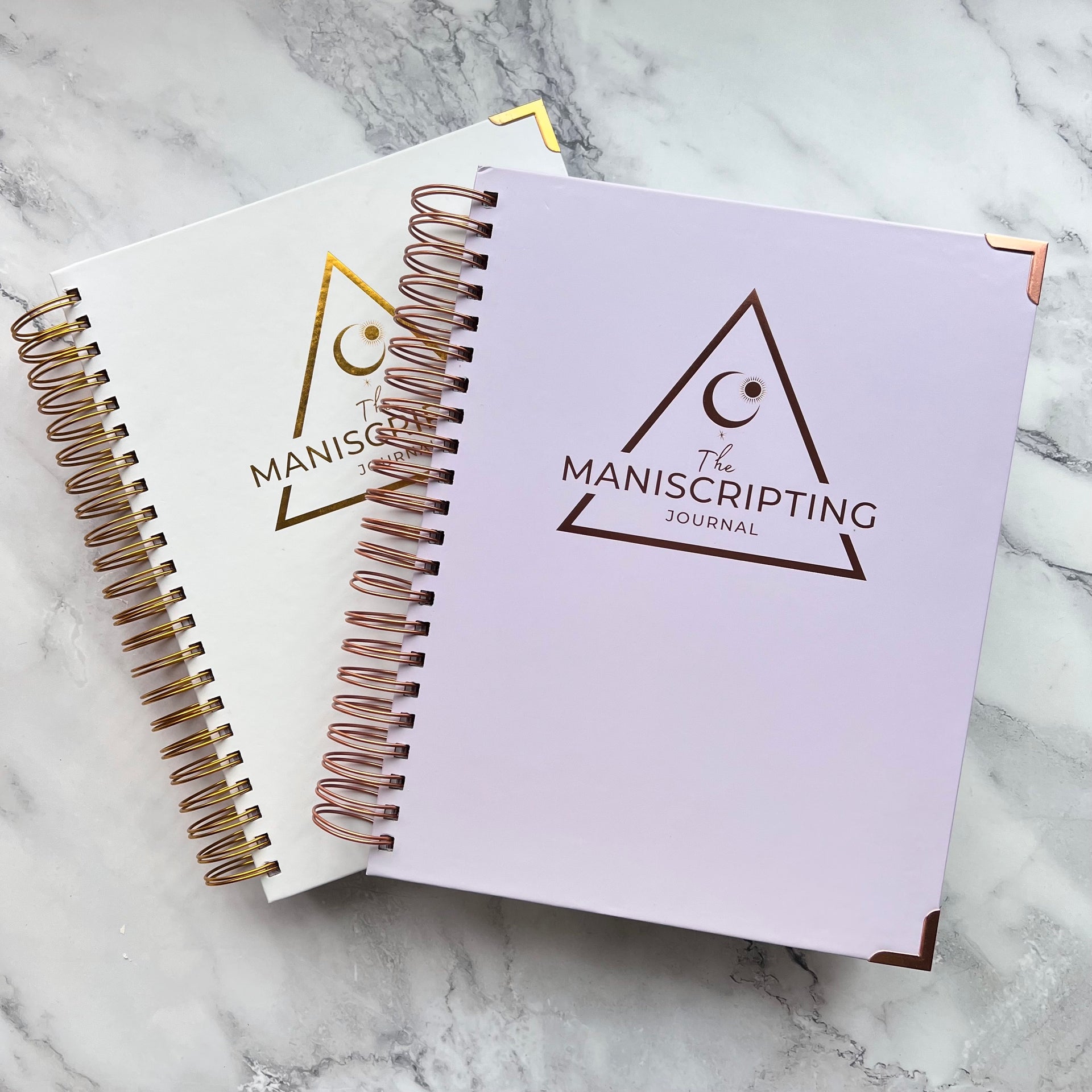 The Maniscripting Journal Box Set: the most powerful manifestation ...