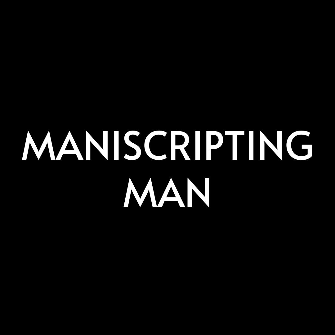 Men's Journal and Accessories – The Maniscripting Journal