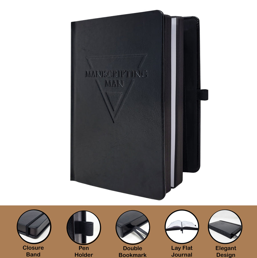 MANiscripting MAN - Men's Journal – The Maniscripting Journal