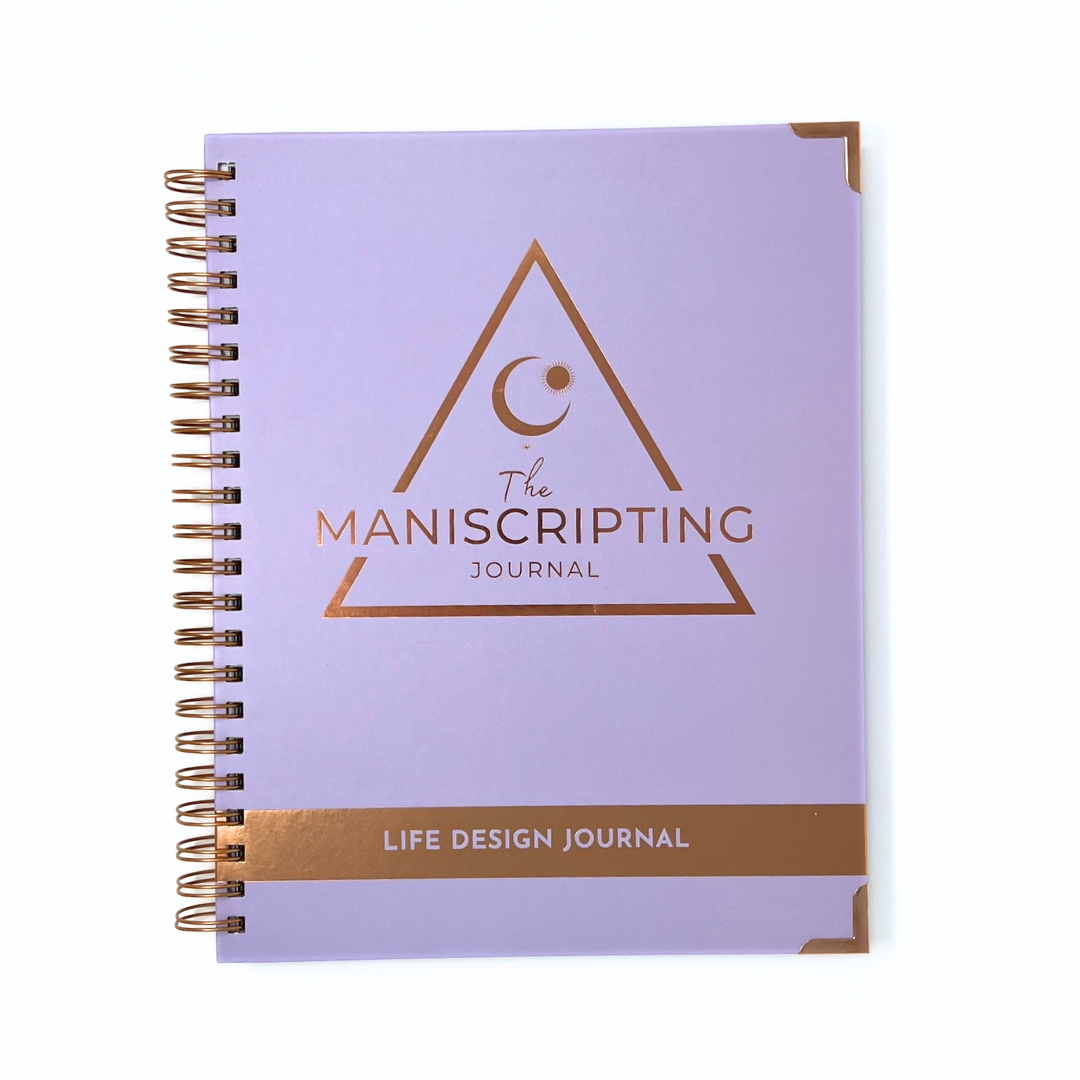 The Maniscripting Journal: the most powerful manifestation journal ...