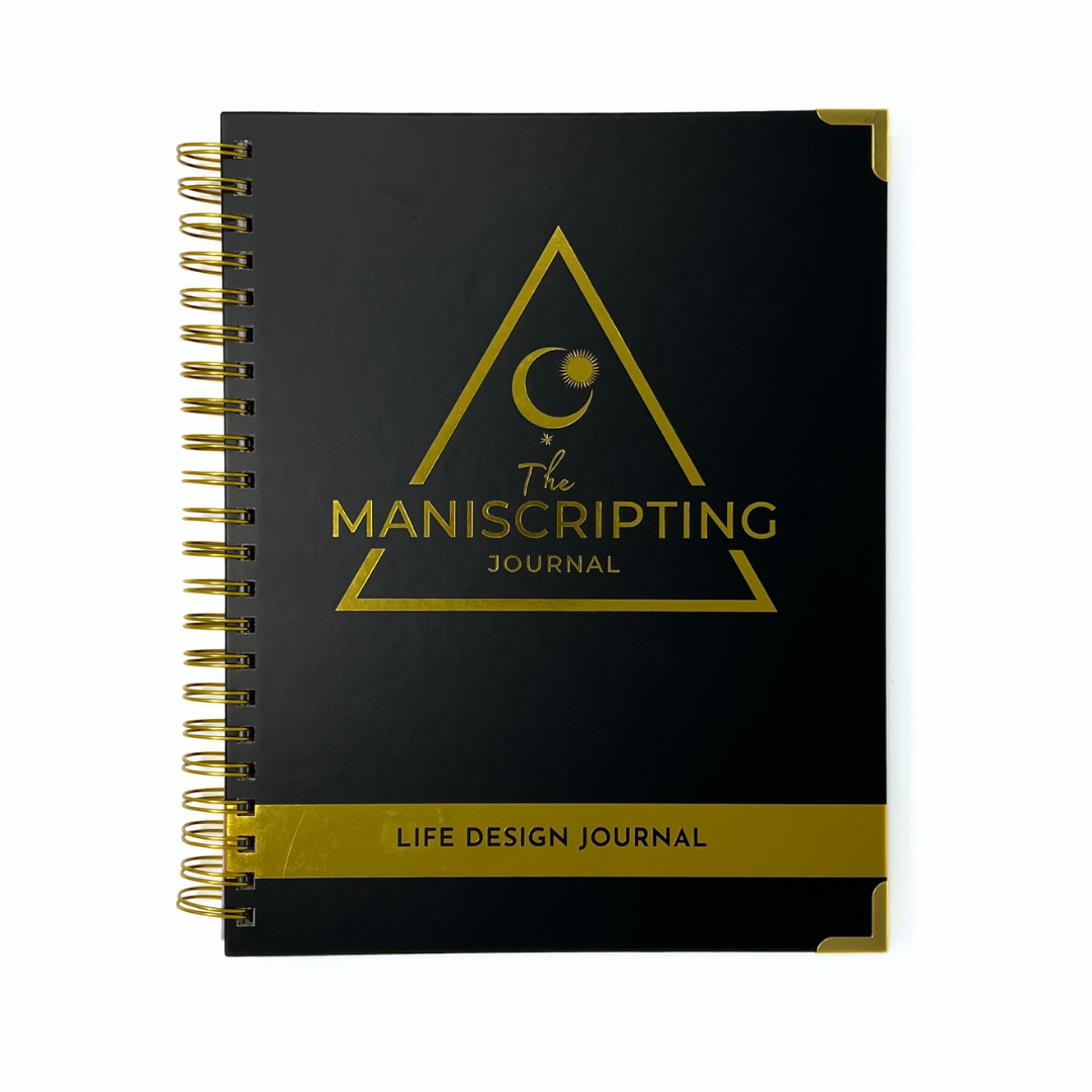 The Maniscripting Journal: the most powerful manifestation journal ...