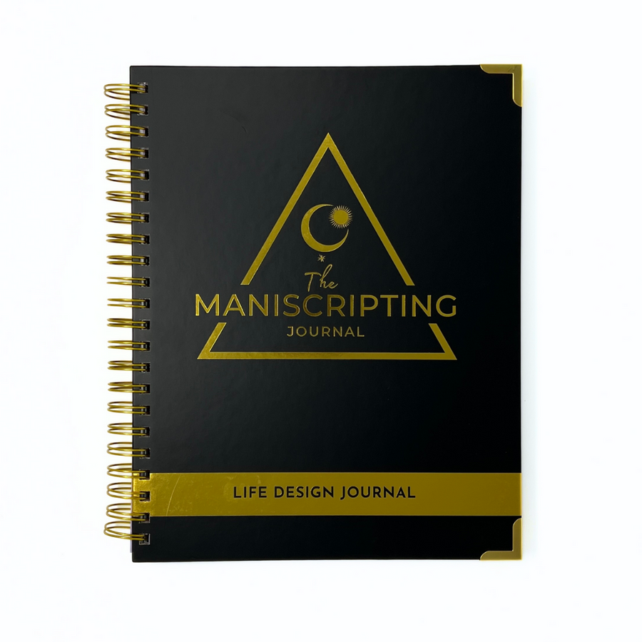 The Maniscripting Journal: the most powerful manifestation journal ...
