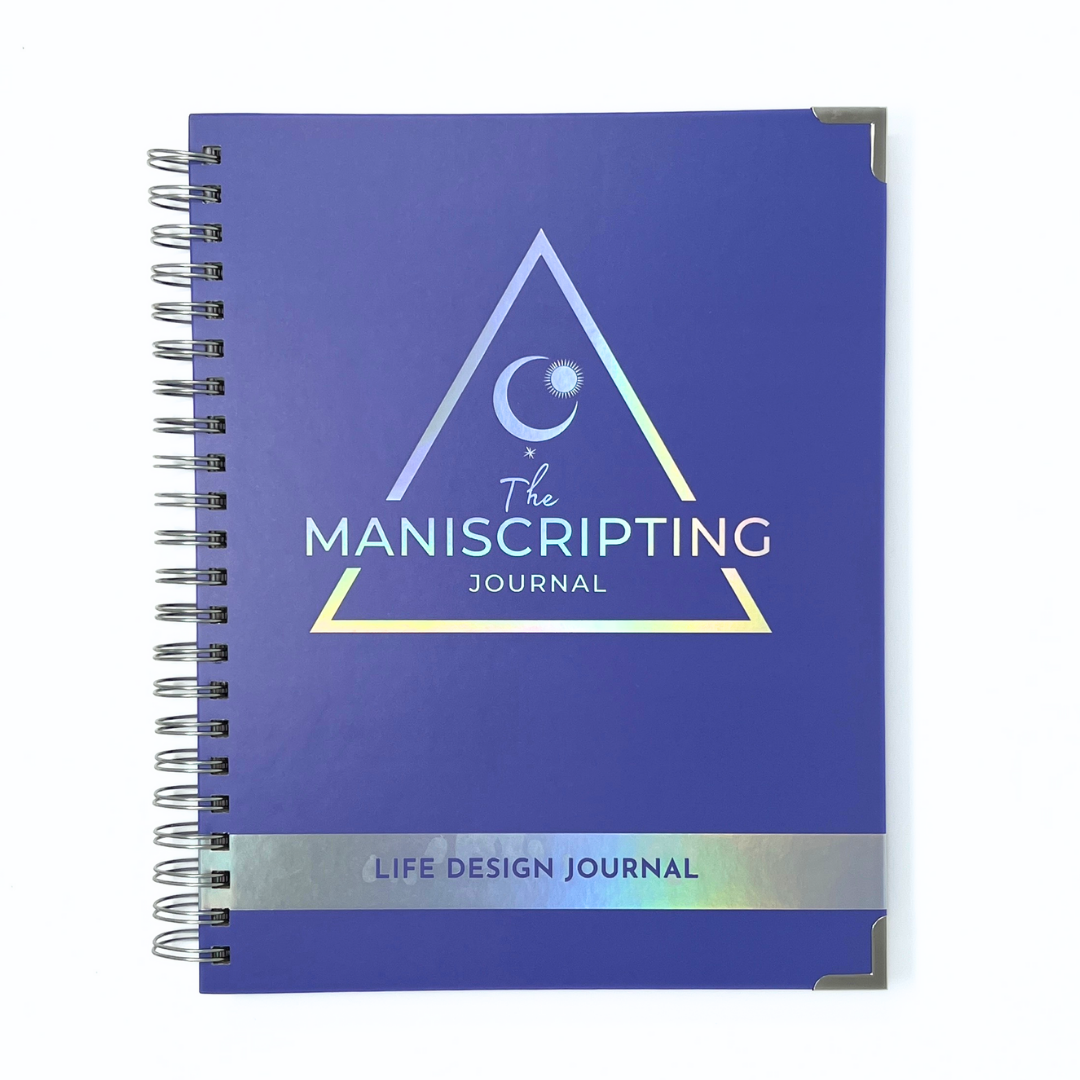 The Maniscripting Journal: the most powerful manifestation journal ...