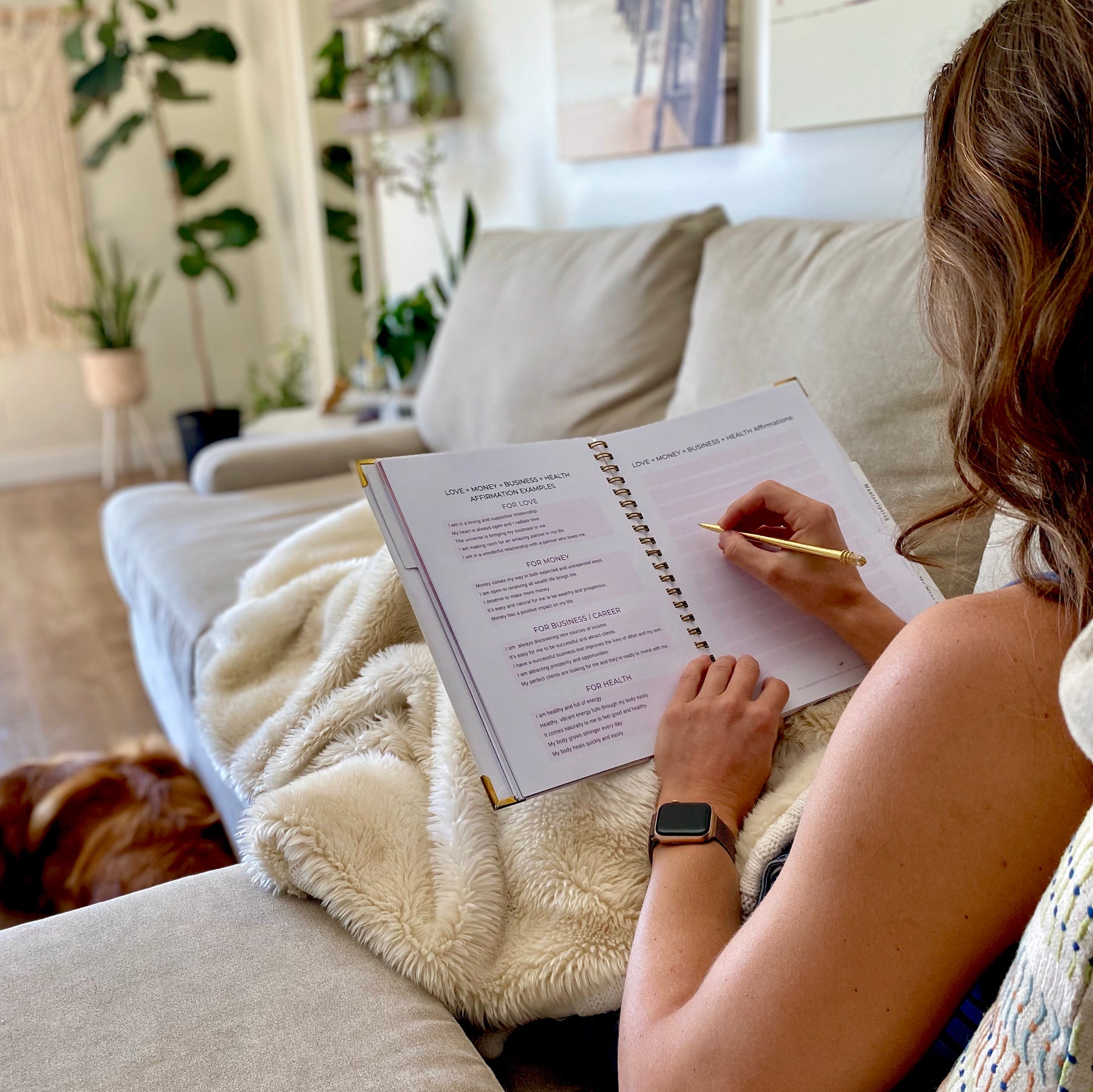 The Maniscripting Journal: the most powerful manifestation journal ...